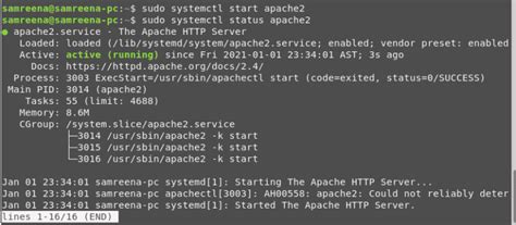 How To Install And Configure Apache Web Server With Virtual Host On Debian 10 Linuxways