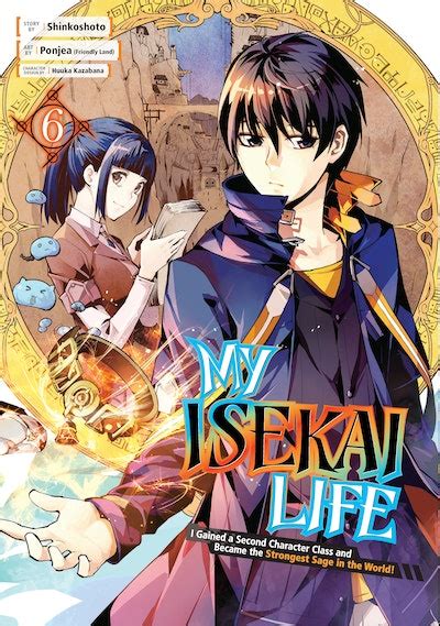 My Isekai Life 06 By Shinkoshoto Penguin Books Australia