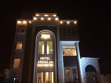 Hotel Aroma Inn Sirsa Hotel Joon Square