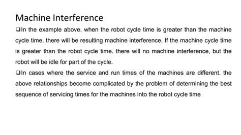 Robot Work Cell Layoutpptx Robotics Technology And Computing