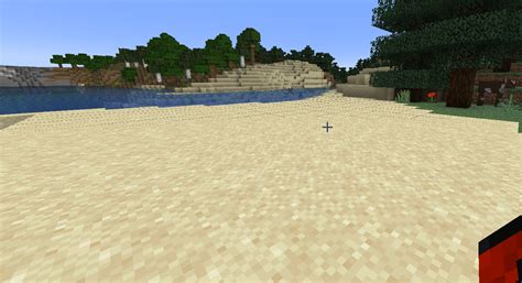 Strange Graphic Errors Between Blocks In The Distance How Can I Fix