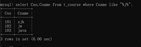 实 验 二 sql 数据查询 表查询 1 查询全体学生的详细记录。 2 查询全体学生的学号和姓名。 3 查询全 csdn博客