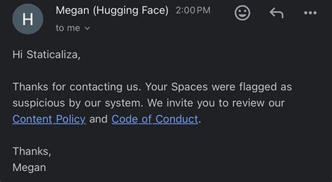 Unable To Login And All My Spaces Are Banned 2 By John6666 Site Feedback Hugging Face