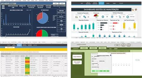 26 Planilhas Excel Vba Editáveis 7400 Planilhas Excel R 30 Em Uruaçu