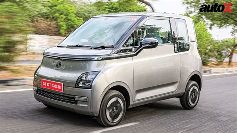 Mg Comet Ev Review The Electric Car India Has Been Waiting For