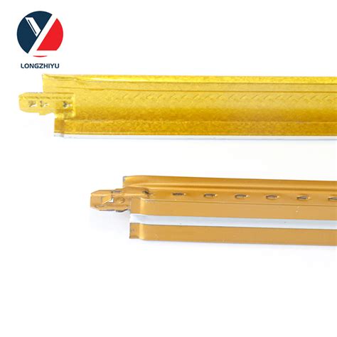 Industrial Suspended T Bar Galvanized Ceiling T Grid Components Clip Ceiling Wire Hanger