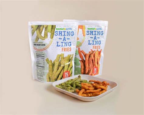 Shing A Ling With Moringga Healthy Snack Naturearth Lazada Ph