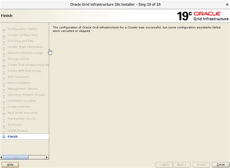 REHL oracle C RAC安装二GRID安装 InnoLeo 博客园