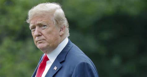 Trumps History Of Inflaming Racial Tensions Cbs News