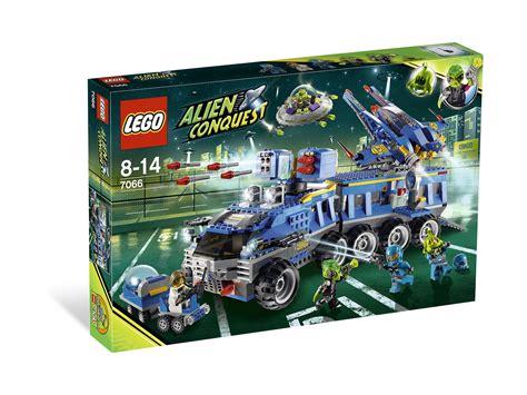 Lego Alien Conquest Zestawy Klocków Dla Dzieci Zklockowpl