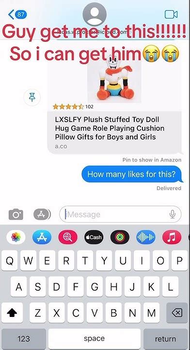 Pls Papyrus Undertale Bootleg Plushys Youtube