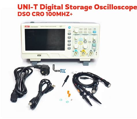 Digital Storage Oscilloscopes Lonex