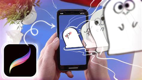 Online Course Procreate Animation For Beginners Create Your Own GIFs And Stickers From
