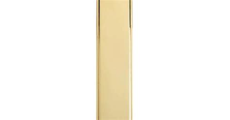 Finger Plate Polished Brass High Quality Polished Available