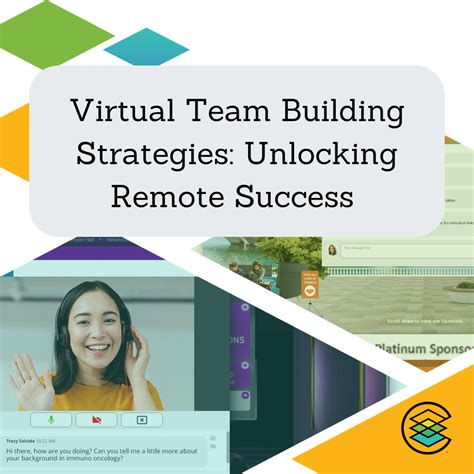 Virtual Team Building Strategies Unlocking Remote Success Chati