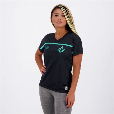 Umbro Chapecoense 2020 Third Women Jersey FutFanatics