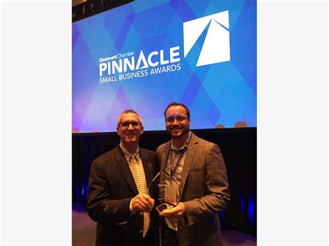 Snellvilles Garageworx Wins 2018 Pinnacle Small Business Award