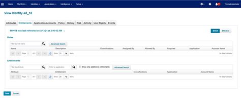 How Should I Write The Getobjectsql Field In A Jdbc Application Iiq