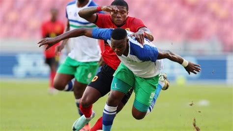 Cosafa Cup How Does The Semi Final Look Without South Africa