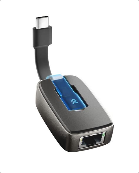 Cable Matters Foldable Usb C To Ethernet Adapter Gigabit Portable