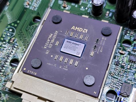 Amd Athlon Thunderbird Rpcmasterrace