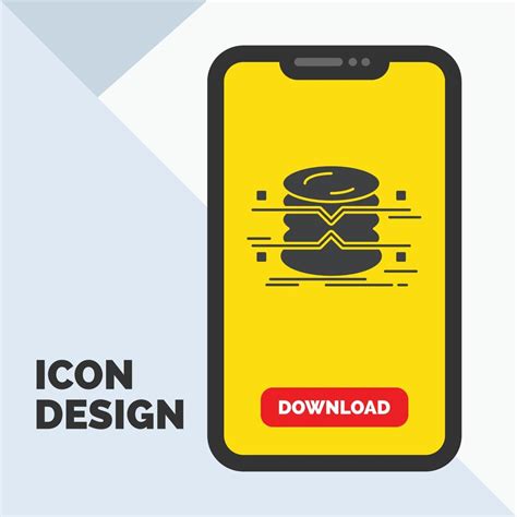 Database Data Architecture Infographics Monitoring Glyph Icon In
