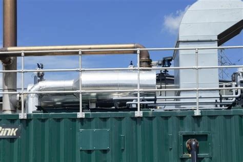Gas Generators For Hospital Project Cases Powerlink