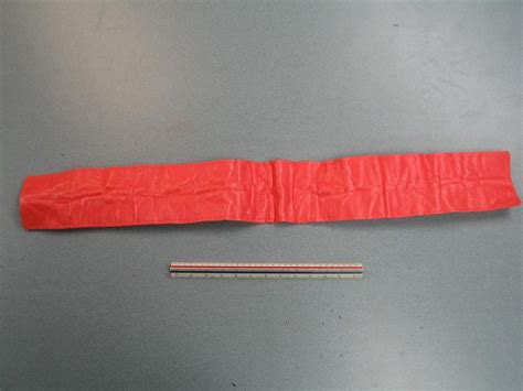 First Aid Equipment Splint