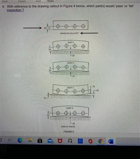 Solved Touch Convert Insert Replay 4 With Reference To The