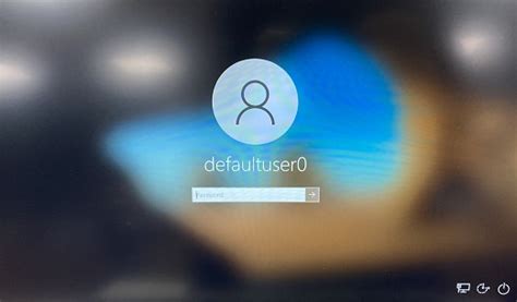 Defaultuser0 When Using Autopilot Pre Provisioning Sccmentor Paul Winstanley