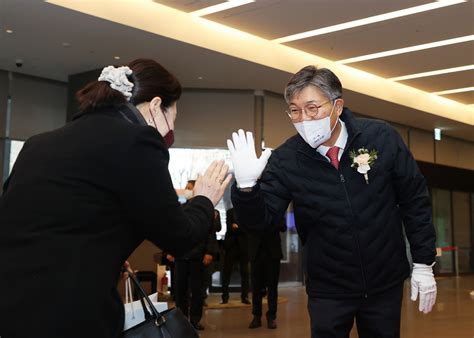 황병우 Dgb대구은행장 취임 디지털 금융 육성·기업문화 혁신 강조 이투데이