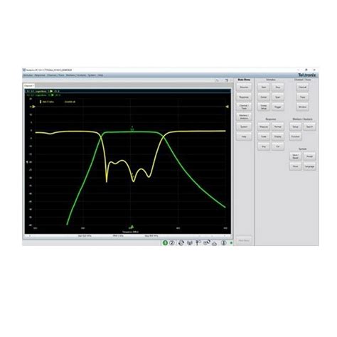 Tektronix Ttr506a Ttr500 Series Vector Network Analyzer Vna At Best Price In Bengaluru