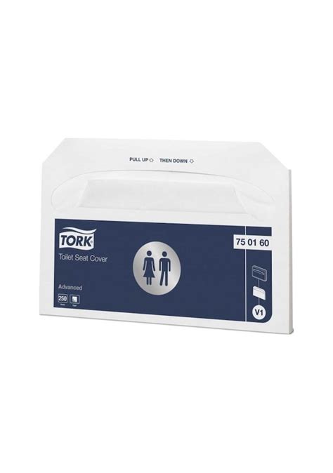 Tork 750160 Klozet Kapak Örtüsü 250 Yaprak Fiyatları ve Özellikleri