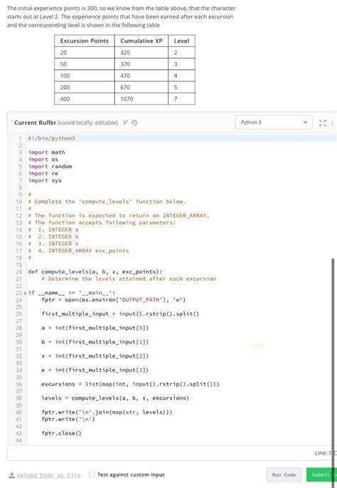 You Should Complete The Function And Ensure It Chegg Com