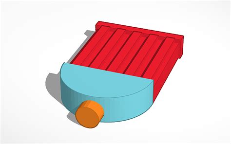 3d Design Spud Grill Tinkercad