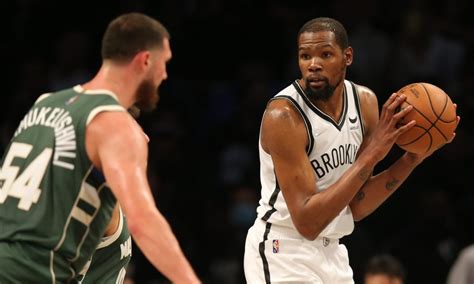 Brooklyn Nets Vs Milwaukee Bucks Prop Bets