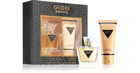 Guess Seductive Coffret Cadeau Pour Femme Notino Fr