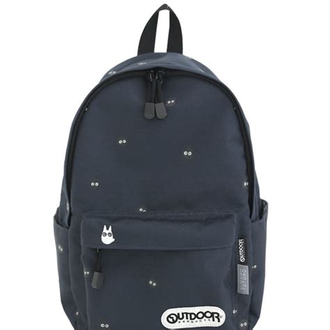 Daypack My Neighbor Totoro Outdoor Collaboration Reissue