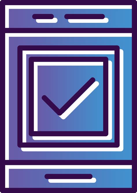 Checkbox Vector Icon Design 20691672 Vector Art At Vecteezy Checkbox Vector Icon Design 20691672 Vector Art At Vecteezy