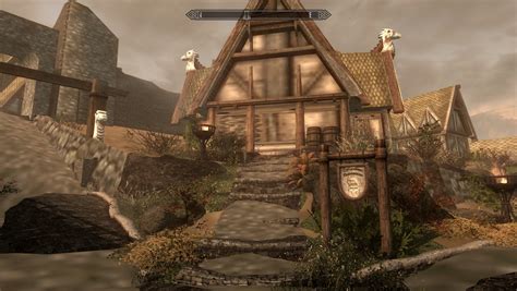 Whiterun Texture Problem Rskyrimmods