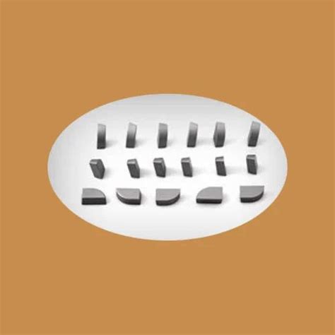 Cemented Carbide Tip At Best Price In Vadodara By M K Enterprise Id 2633832712