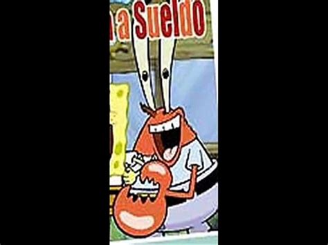 Bob Esponja Loquendo El Dia Libre De Calamardo Leer Un Libro