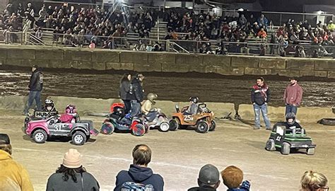 Events From October 6 October 9 Fairfield County Fair