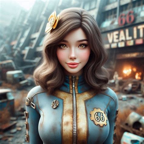 My Best Of Fallout S Fan Art From Image Creator By Designer 2 Of 2