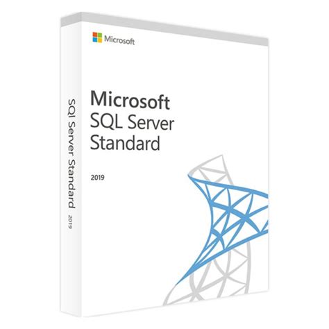 Sql Server 2019 Standard 1pc Retail Online