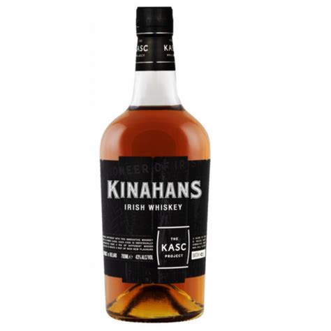 Buy Kinahans Kasc Project B1 Irish Whiskey 700ml | Paramount Liquor