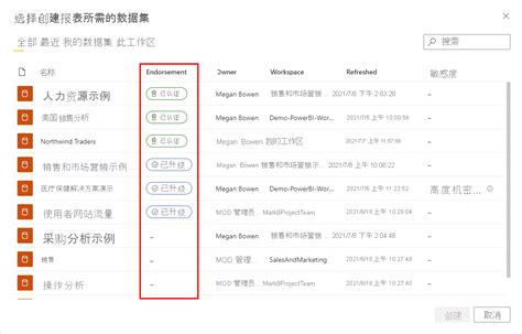 认可 推广和认证 power bi 内容 power bi microsoft learn