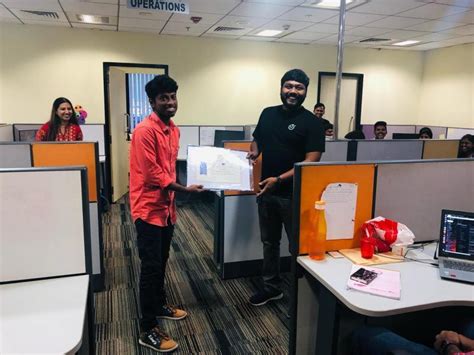 Nandhini M Posted On Linkedin