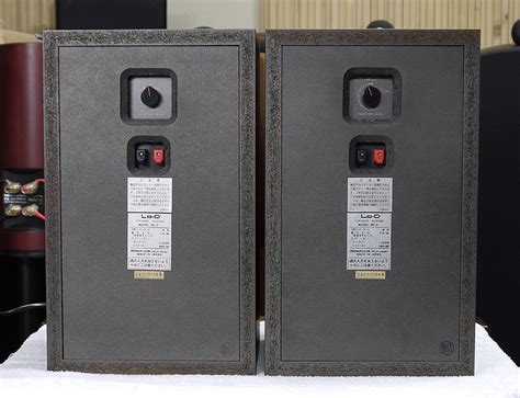 希少です！日立 Lo D Hs 5 2way ブックシェルフ オーディオ買取・販売 ナックオーディオスタッフブログ