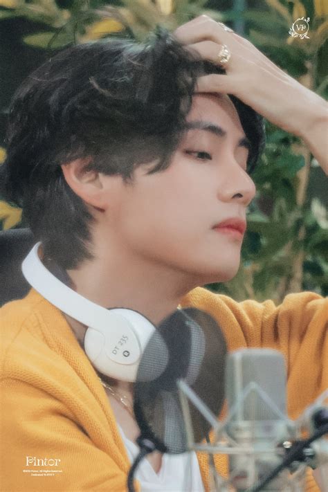 [잡담] 뷔 개쩌는거 또 떴다… 인스티즈 Instiz 연예 카테고리
